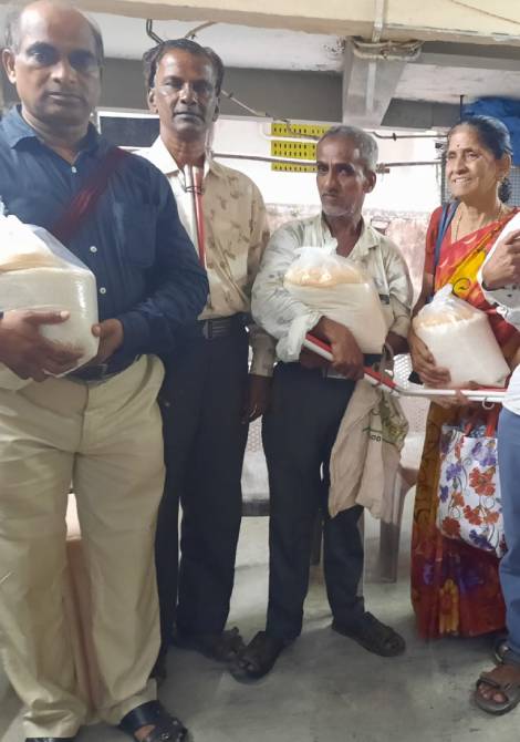 VVCF India - Vision for Visually Challenged Foundation